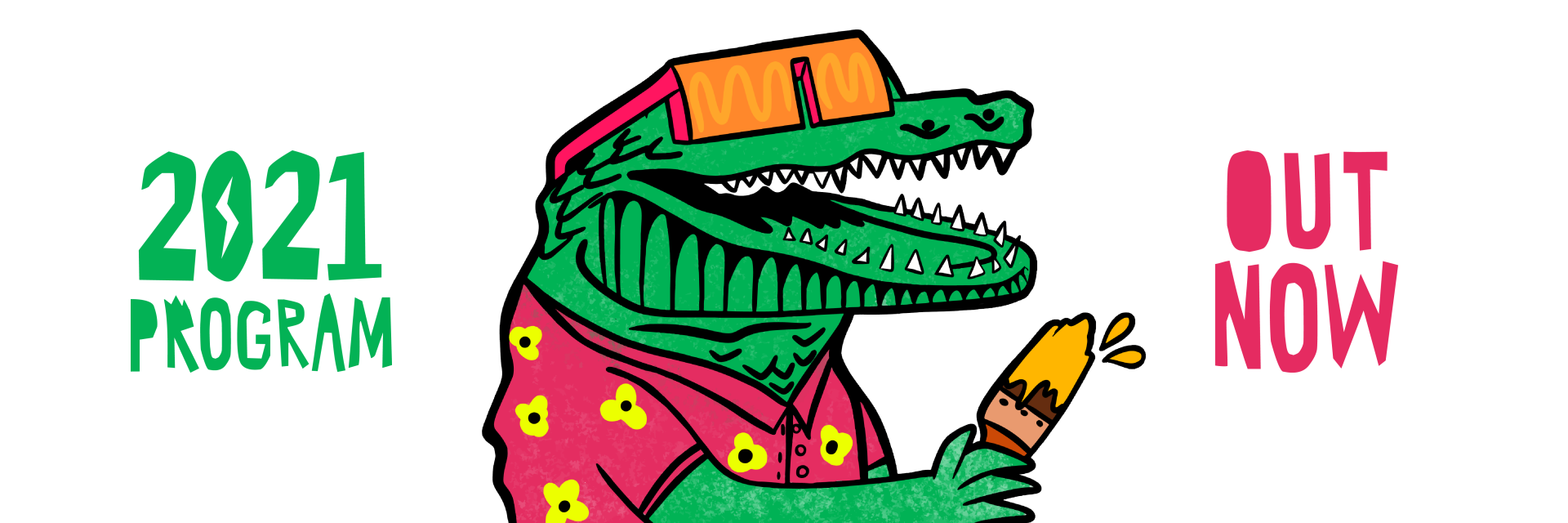 2021 program now LIVE! » Darwin Fringe