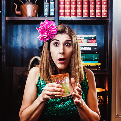 What shows would you like to see interpreted in Auslan? » Darwin Fringe