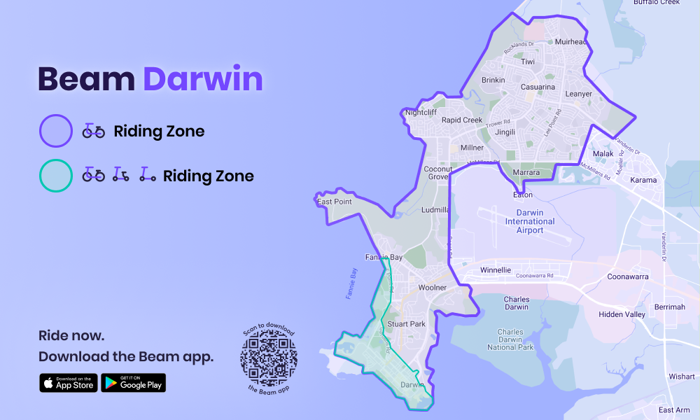 Explore Darwin » Darwin Fringe